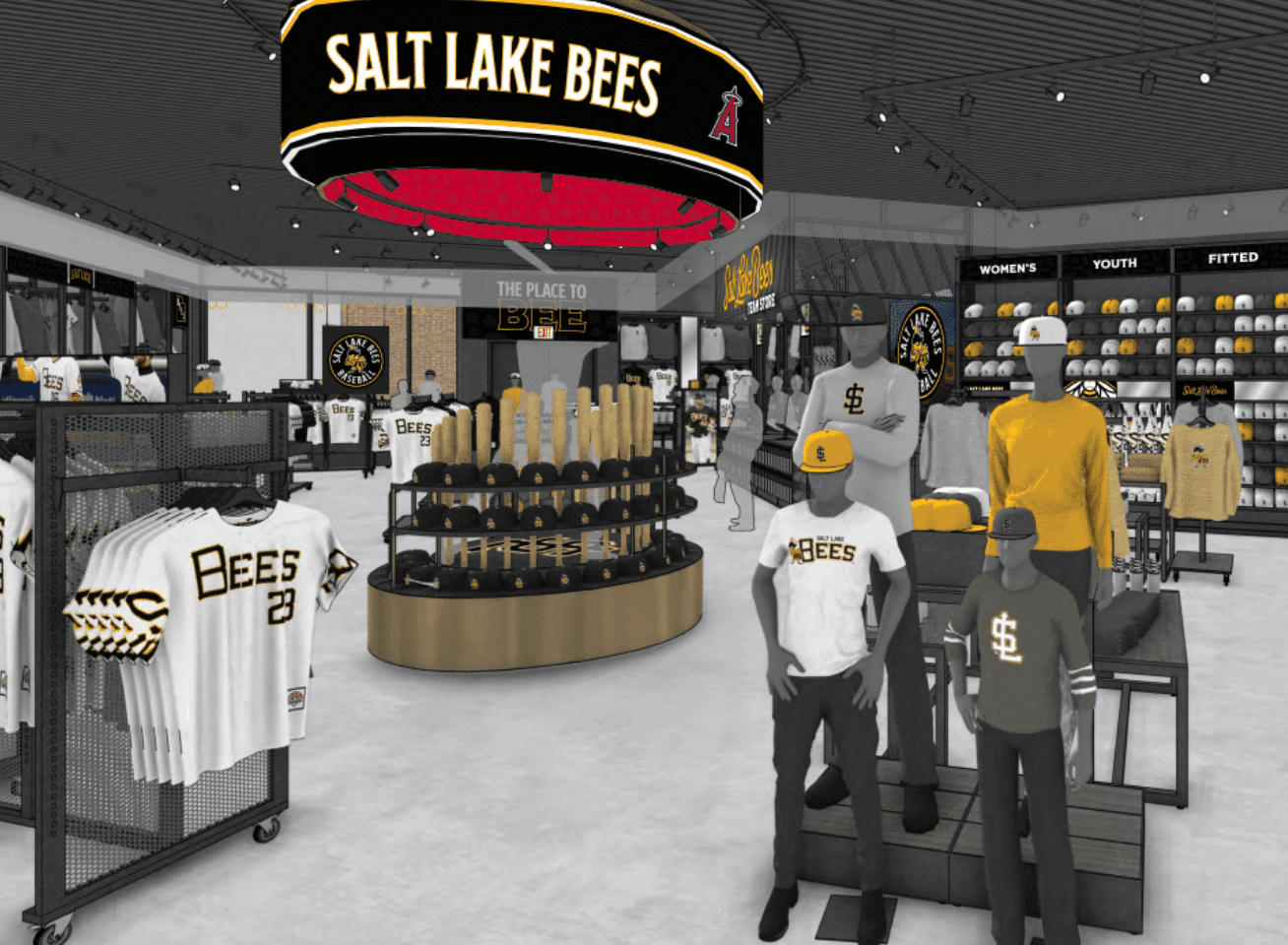 The Ballpark Attractions & Activities | The Ballpark at America First ...