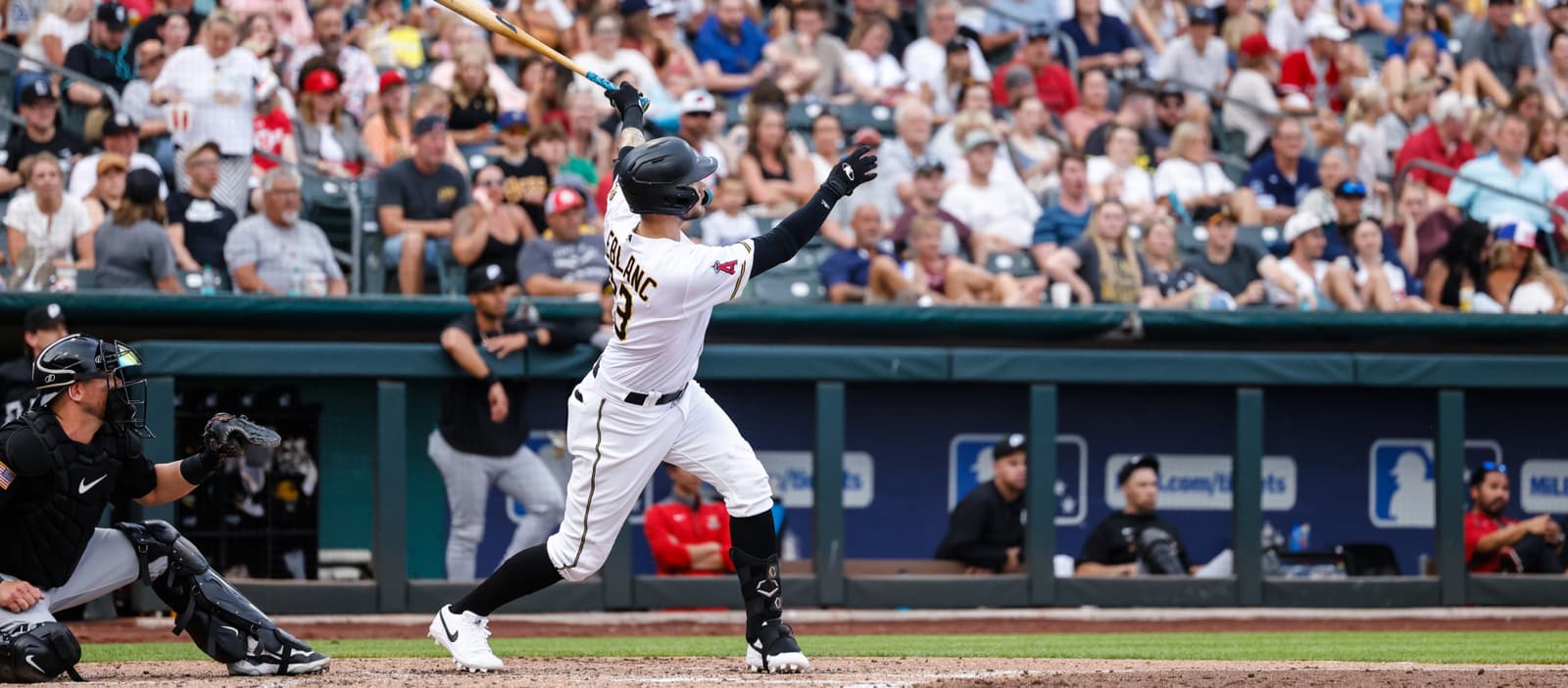 Salt Lake Bees Season Ticket Info | The Ballpark at America First Square